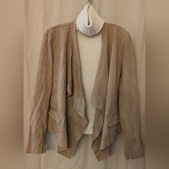 Sundance | Jackets & Coats | Sundance Catalog Willow Suede Jacket ...